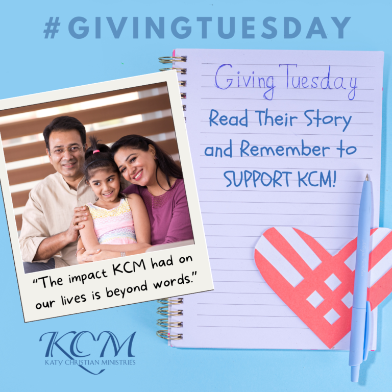 “The Impact KCM had on our lives is beyond words!” - Katy Christian ...