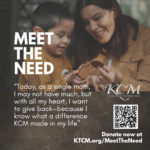 Katy Christian Ministries/KCM Assistance for Katy-Area Families in Need